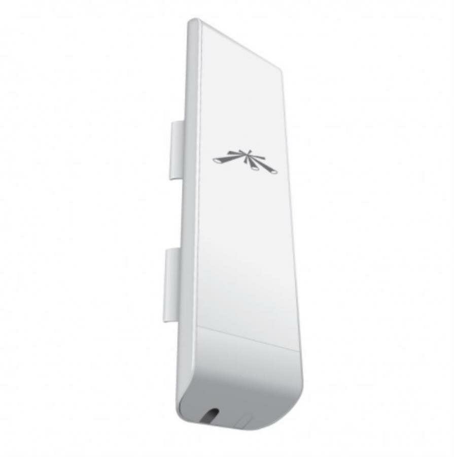 Ubiquiti NanoStation M2 Wi-Fi точка доступа 2.4GHz Hi 11dBi Power 2x2 MIMO AirMax TDMA