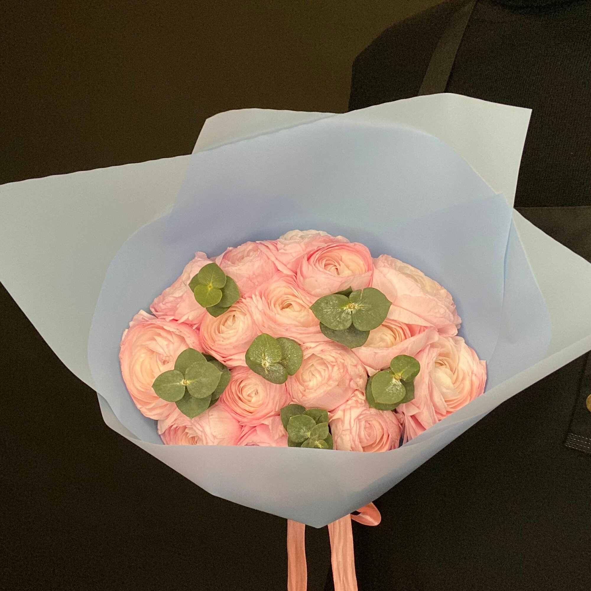 Ранункулюсы