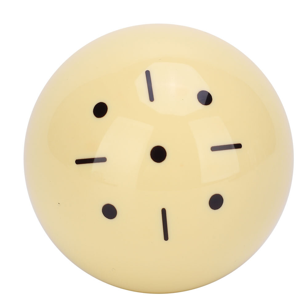 Американский бильярдный стол Crystal Billiards, стандартный большой шар для снукера, тренировочный, британский снукер 52,5 мм/2,1 дюйма