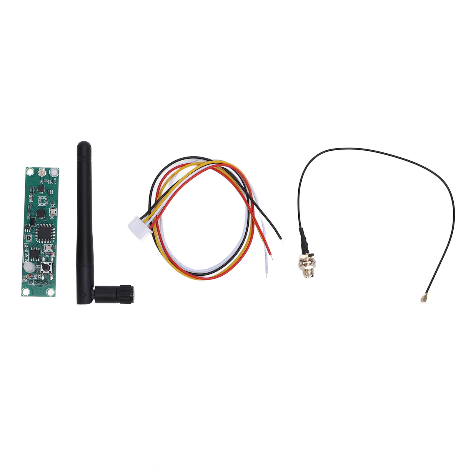 Стадия световой приемопередатчики модуля 3 Цветной светодиод 2,4 г беспроводной приемопередатчик модуль платы за управление светом