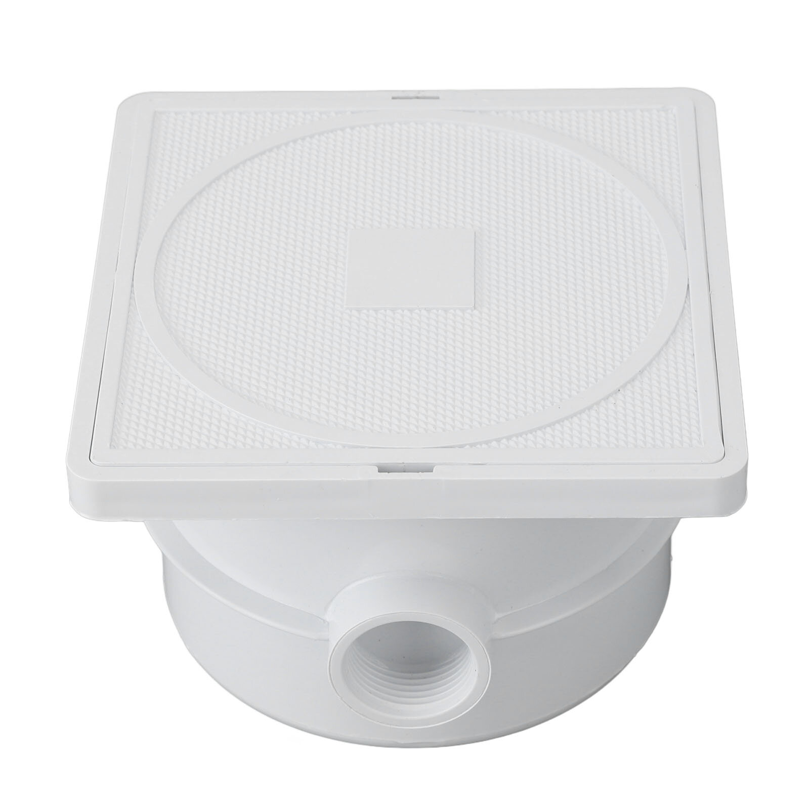 Распределительный Ящик: ПВХ Корпус Устойчивый к Воде с Герметичным Уплотнением - Установка без Инструментов для Подводных Светодиодов в Бассейне и СПА
