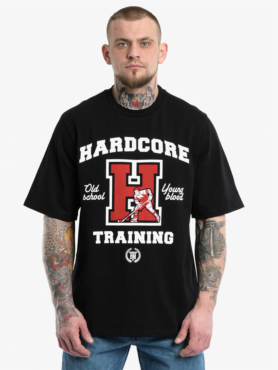 Футболка Oversized Fit