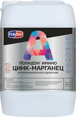 Полидон, Амино Цинк Марганец, 10 л