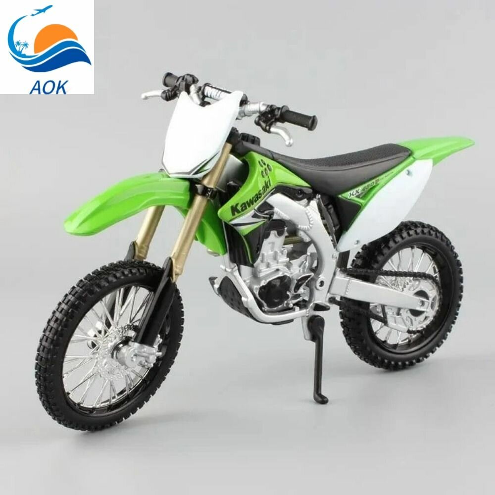 Мотоцикл игрушечный