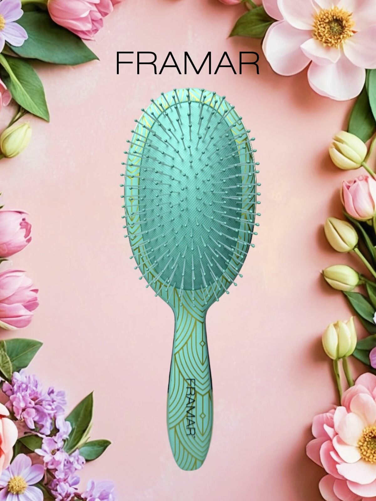 Framar Распутывающая щетка для волос Великий Гэтсби