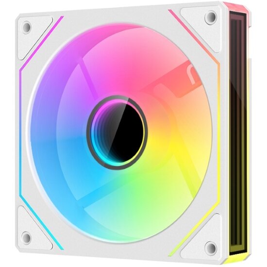 Вентилятор для корпуса Xastra FM120W ARGB Reverse (FM120-1WA-SRX-GL)