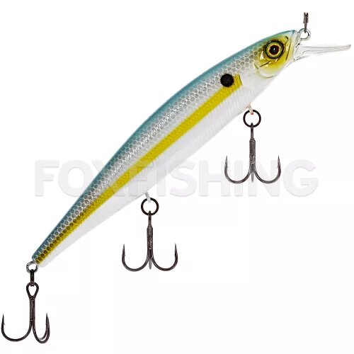 Воблер Jackall Mag Squad 115мм. 16гр. SS SHAD до 1,2м. suspending