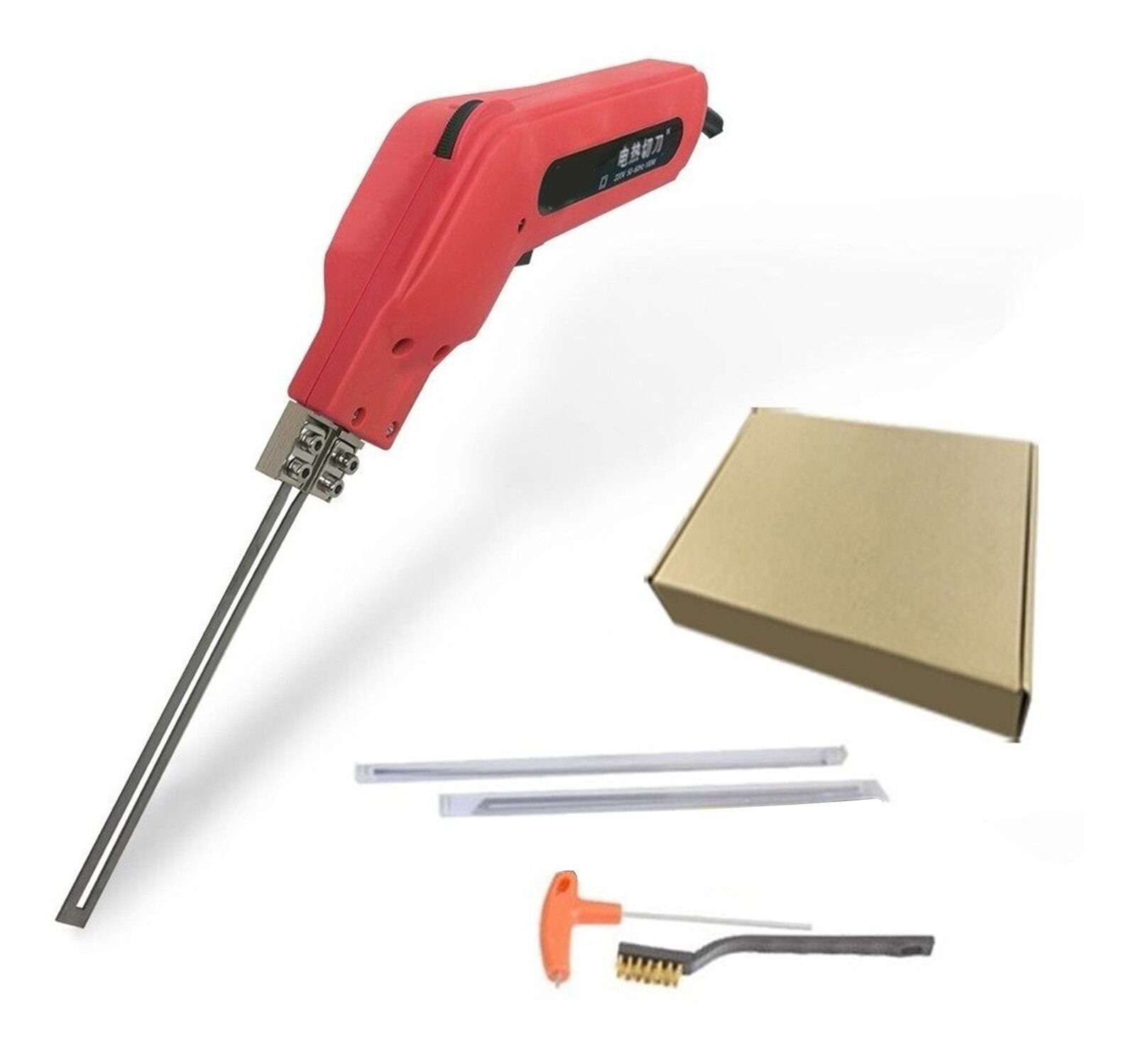 Станок для резки пены, портативный, электрический, регулировка температуры, 50-60 Гц