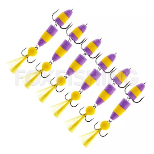 Мандула Next Mandula L 10см. №061 6шт. (2уп. по 3шт.)