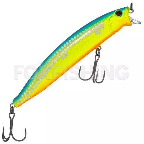 Воблер Tsuyoki ZANOZA 105F 10,5см. 17,7гр. #259 до 0,4м. floating