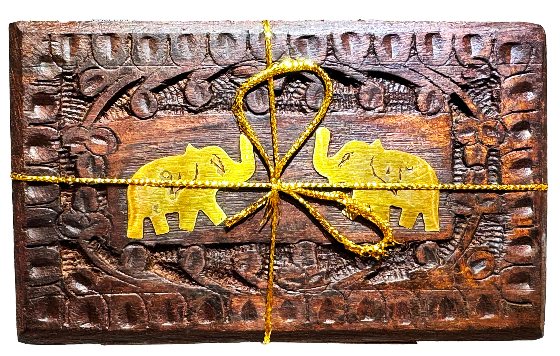 Подарочный Чай в шкатулке Королевский Зеленый чай Royal Green Tea