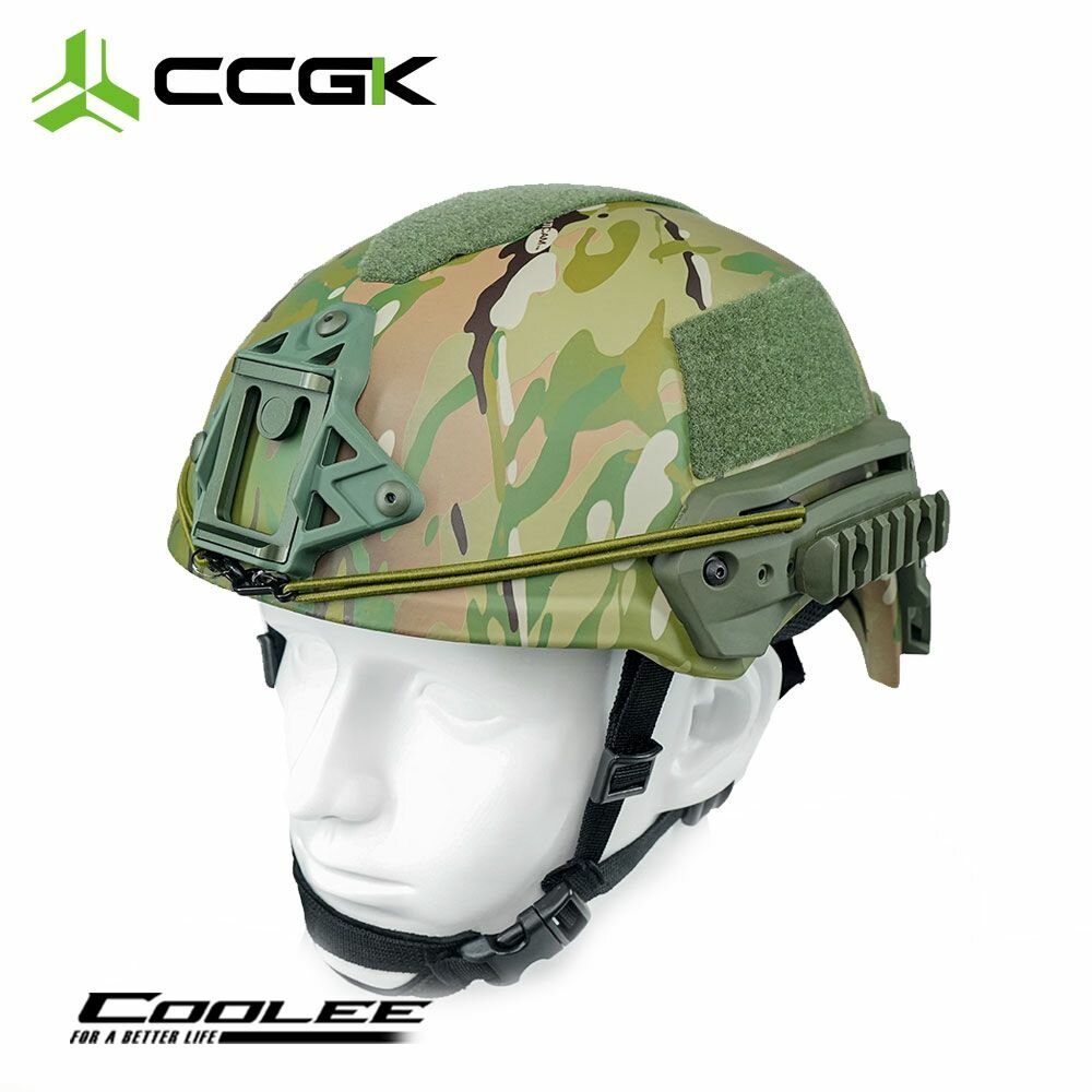 Легкий бронешлем, WENDY, NIJ IIIA, BR4