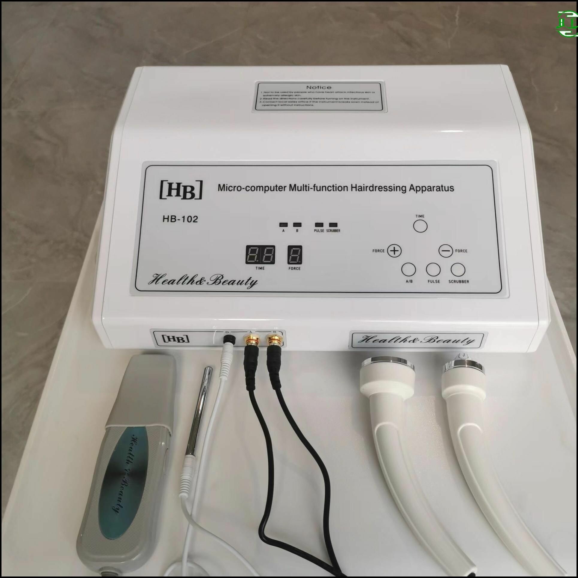 Аппарат ультразвуковой терапии Health Beauty вуковой терапии-bf -enj