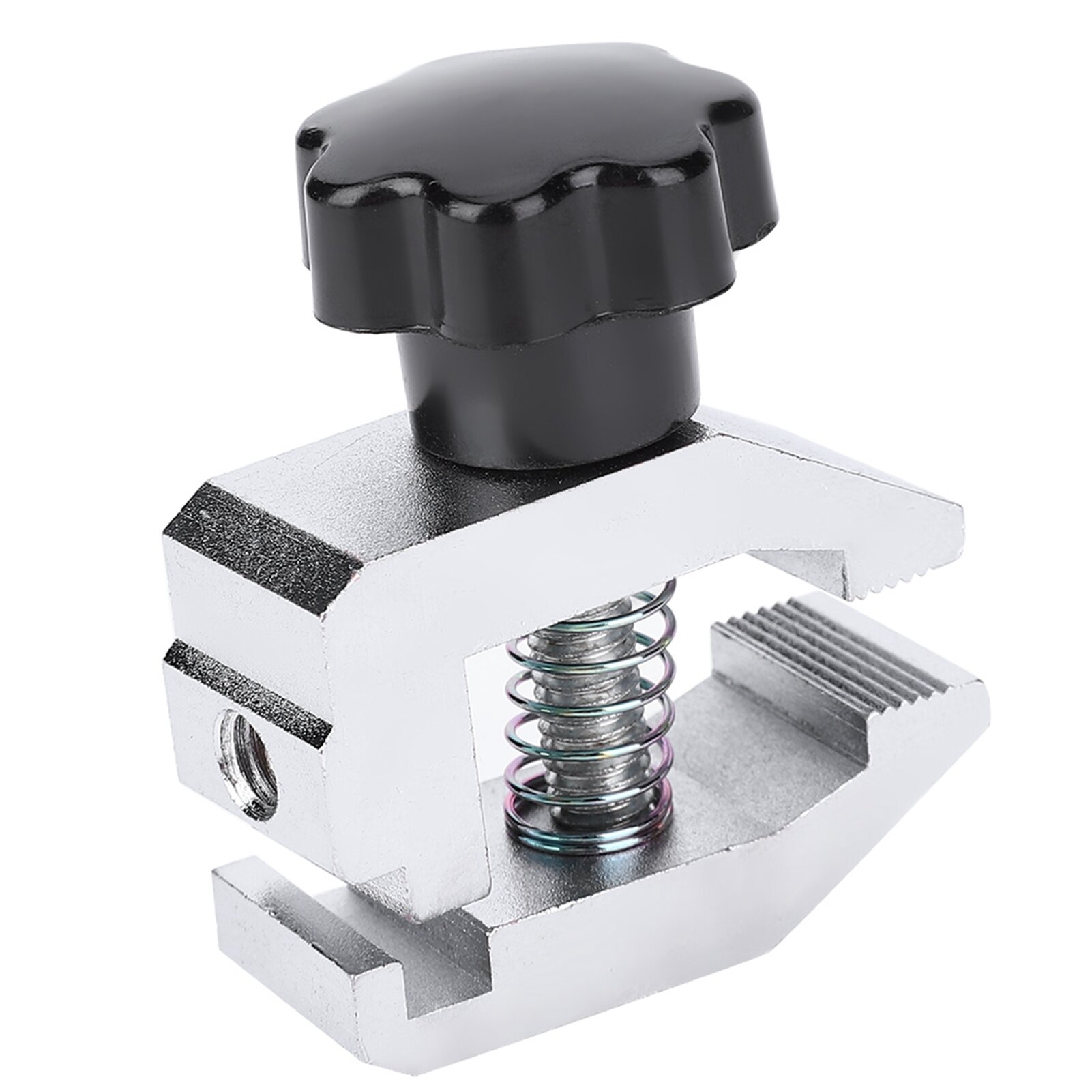 SJJ-01 Щековой Зажим Из Нержавеющей Стали Для Измерения Натяжения Тяги Зажимное Микрометрическое Приспособление 500N