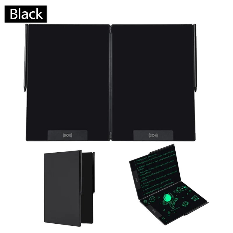 Складной планшет 14.3" Black