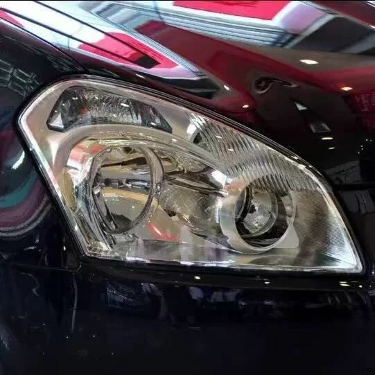 Фара правая с эл/кор Nissan Qashqai J10 2006-2010 Китай
