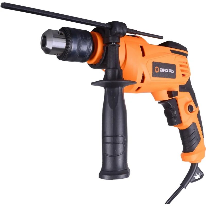Дрель ударная вихрь ДУ-850 850Вт (72/8/3) 758298