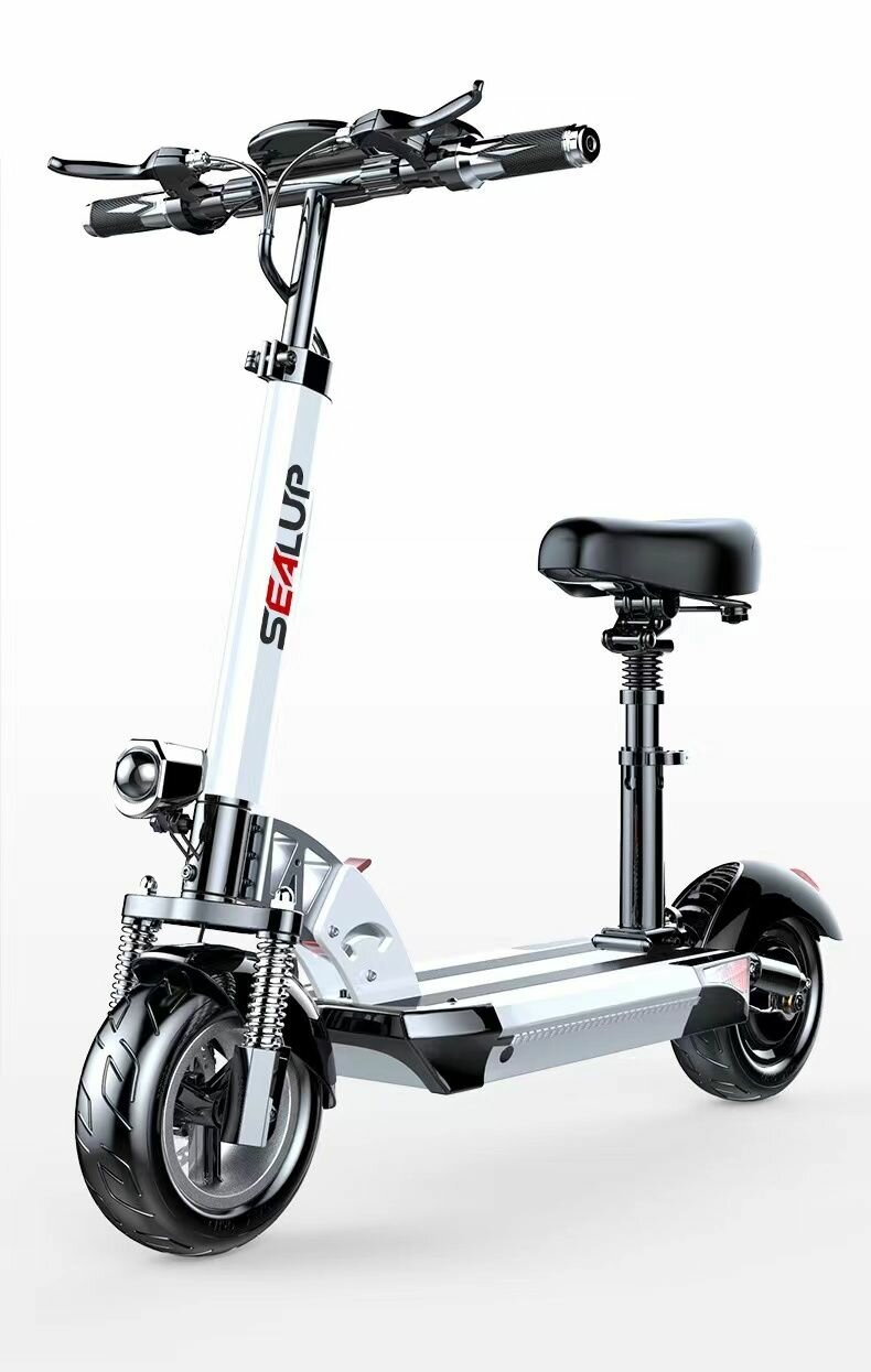 Электросамокат SEALUP 36В/выносливость 30-40км