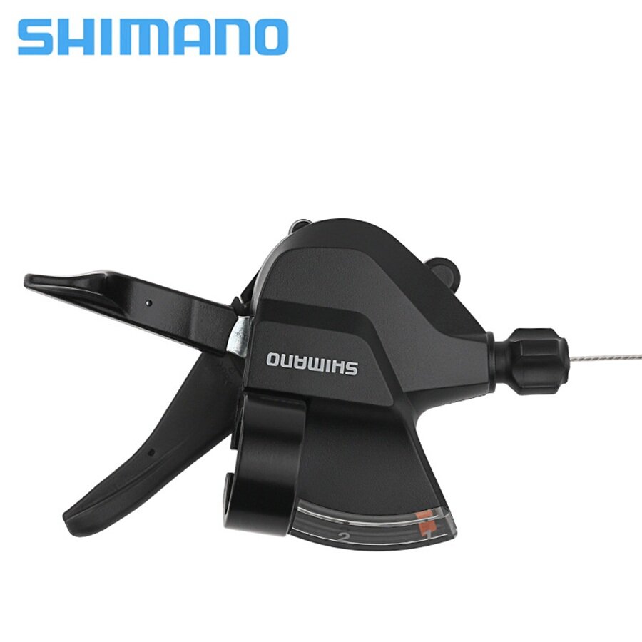 Шифтер велосипедный Shimano M315 7 скоростей, манетка, рукоятка переключателя скоростей