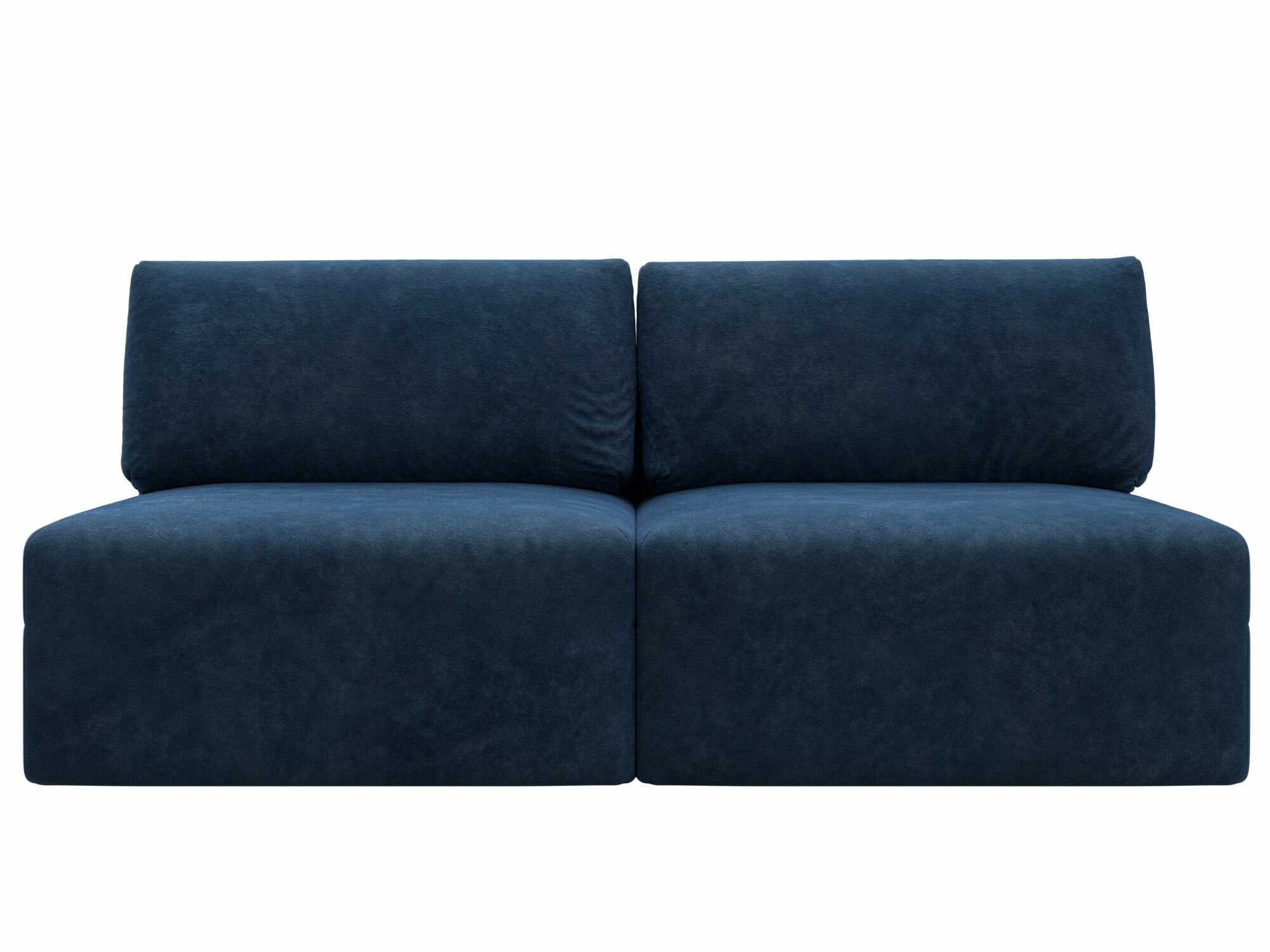 Диван прямой модульный Бэйз НПБ