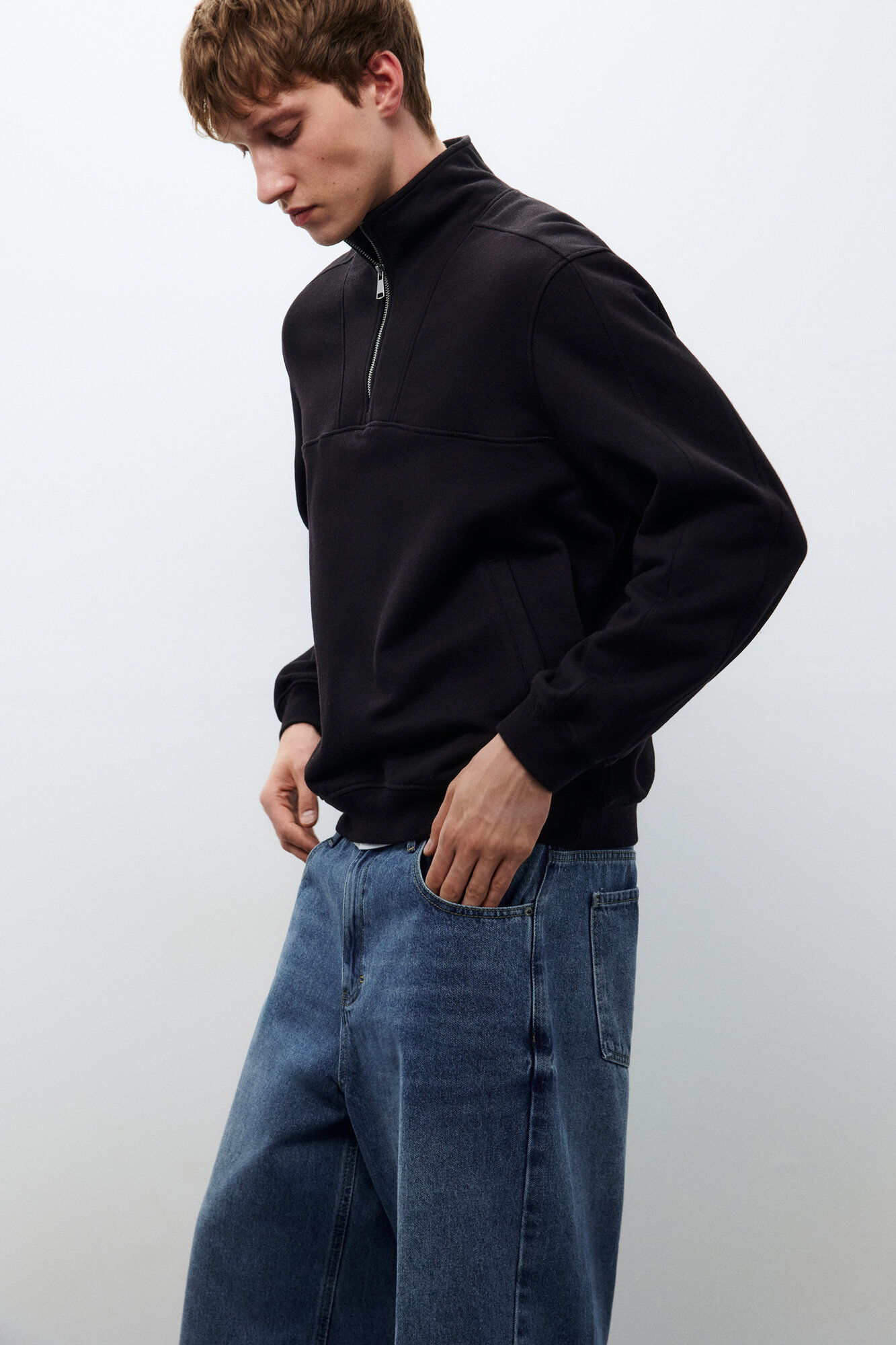 Толстовка Man Basic