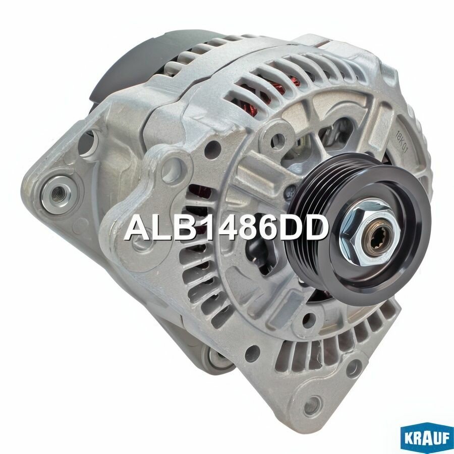Генератор, для Фольксваген Пассат, Ауди A4 арт ALB1486DD