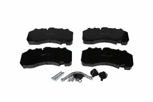 Колодки дисковые 29167 248x109.5x30 отв. датч. 5мм BPW 03>, Knorr SB4345