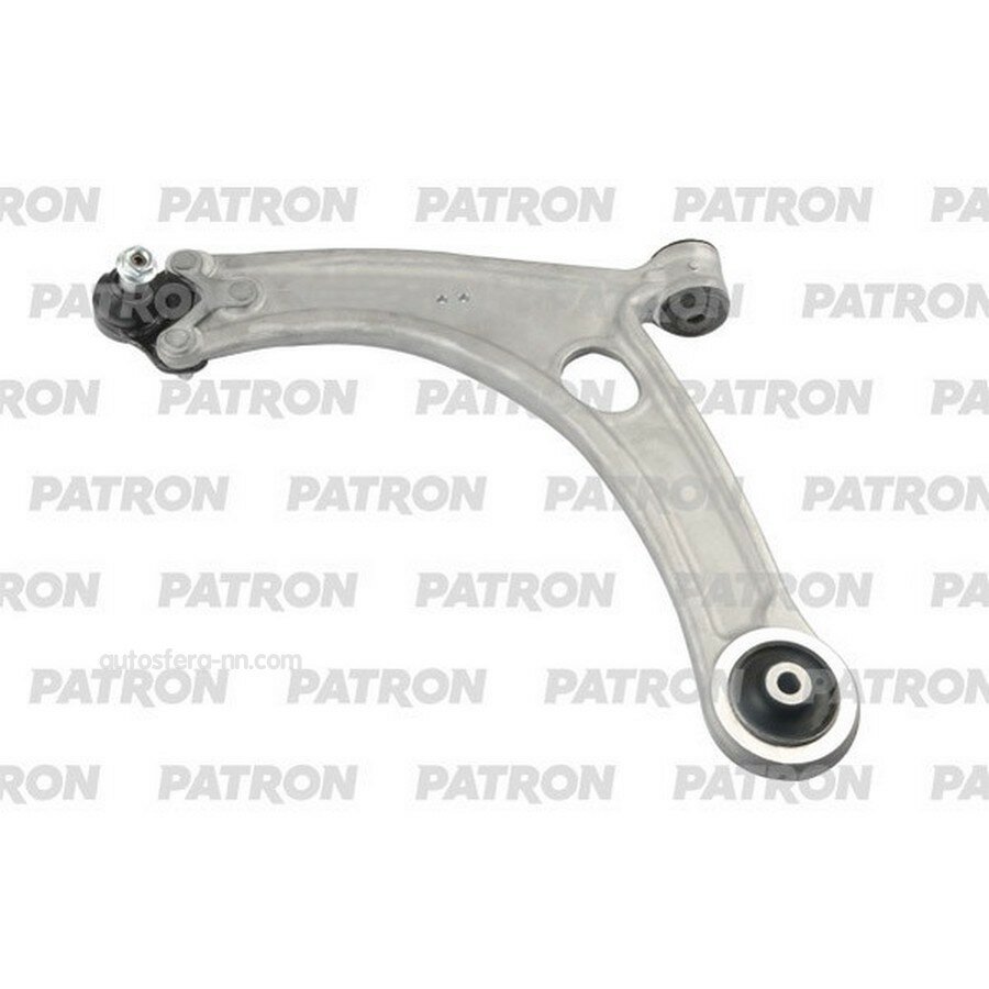 PATRON PS50465R Рычаг подвески с шаровой опорой AUDI TT FV3 2014-