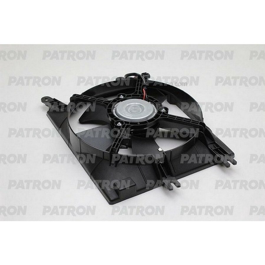 PATRON PFN202 Вентилятор радиатора Daewoo: Lacetti 05-, Nubira 03-