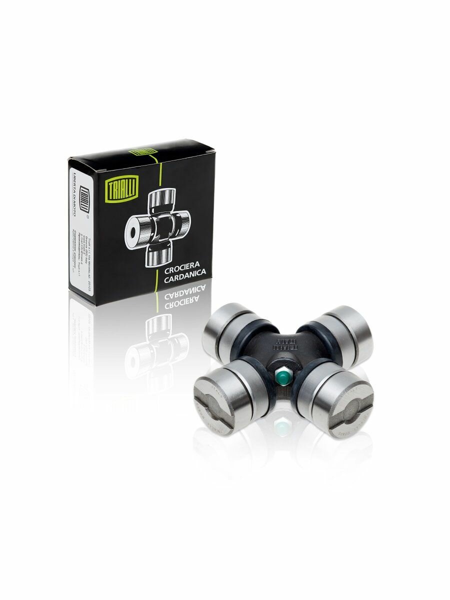 Крестовина для а/м КамАЗ (задняя малая), ПАЗ 3204 (39х118) (CC 620), TRIALLI CC620