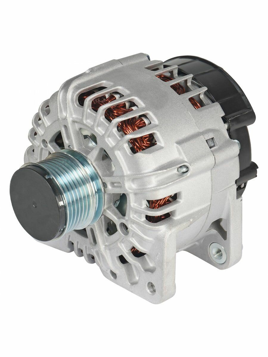 Генератор для а/м Renault Megane II (02-)/Megane III (08-) 1.4i/1.6i 150A (LG 0919), STARTVOLT LG0919