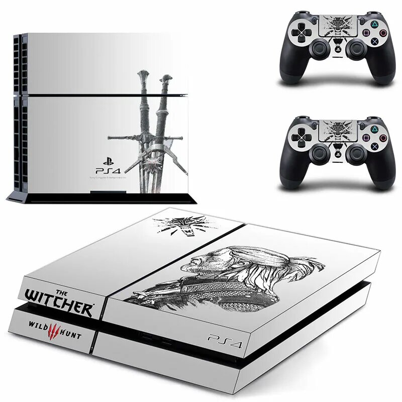 Наклейка для PS4 Yolouxiku