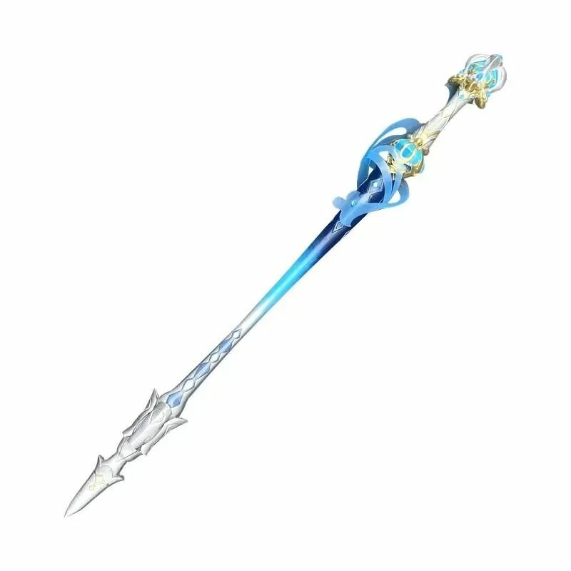 Genshin Impact Furina Cosplay Props Splendor of Tranquil Waters Меч, Сценический Реквизит Оружие -jua