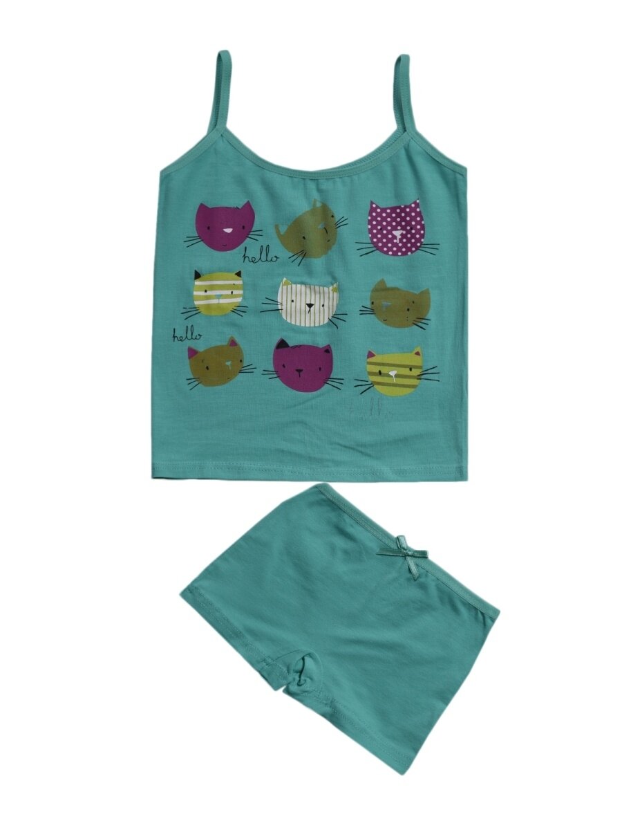 Комплект нижнего белья Для девочек