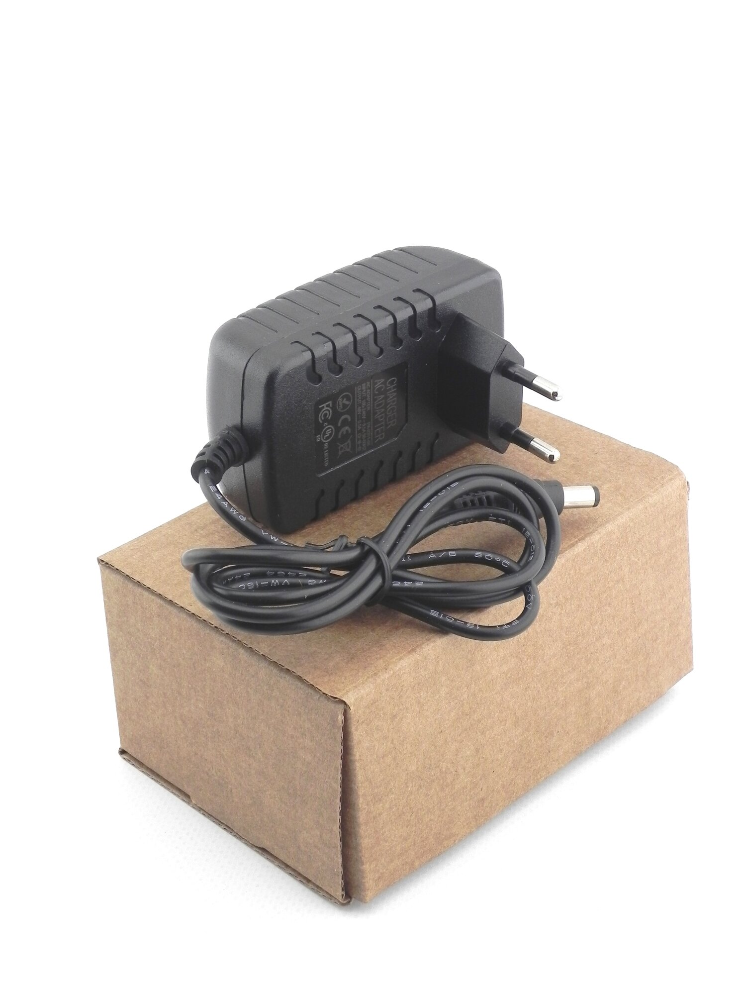 Блок питания 48V 0.5A 24w 5.5x2.5 для планшетов, книг и т. д.