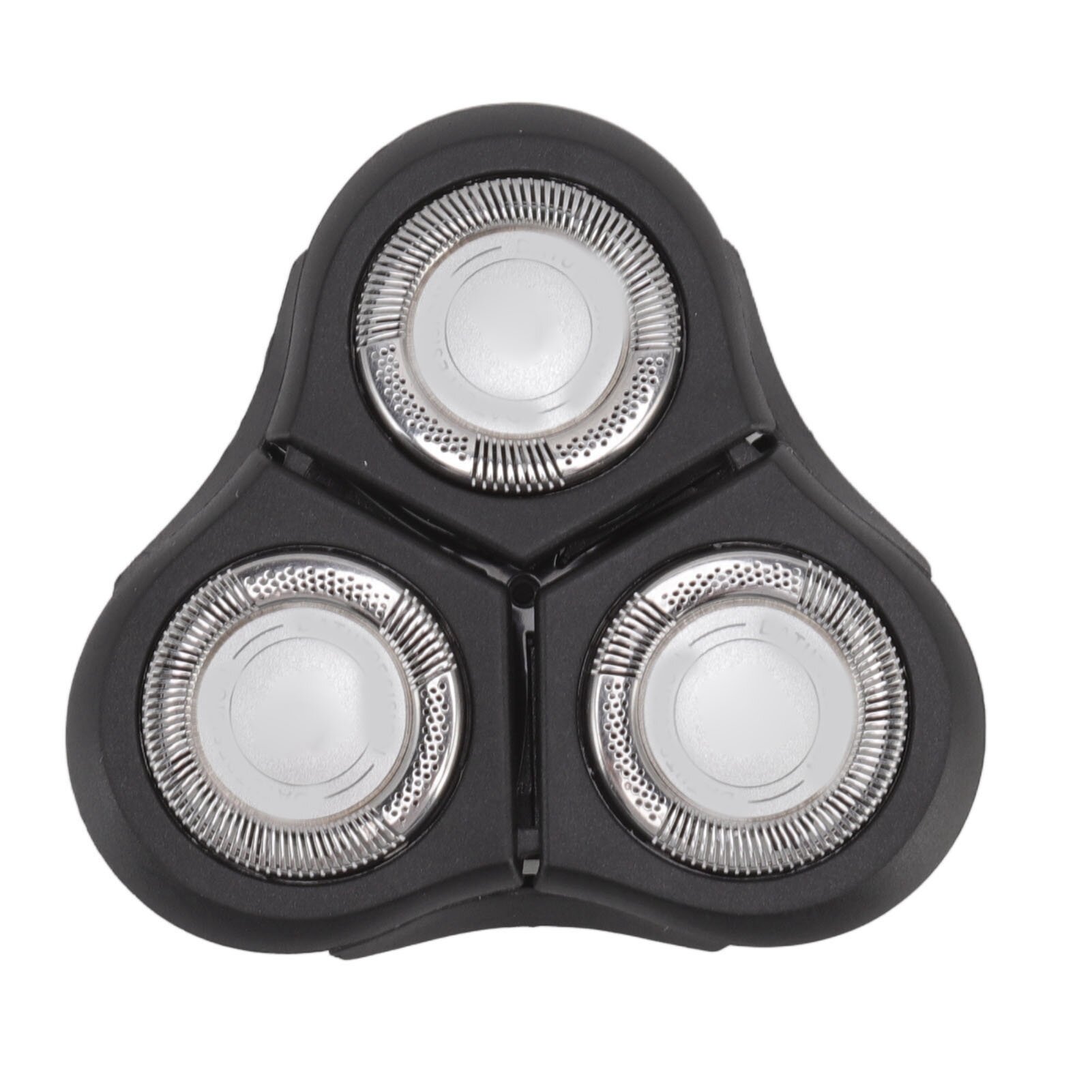 3 Blades Beaver Head ABS Полная замена поддержки Head Head Head для Norelco RQ11 RQ10 RQ12 RQ1150 RQ1131 SH90 SH70