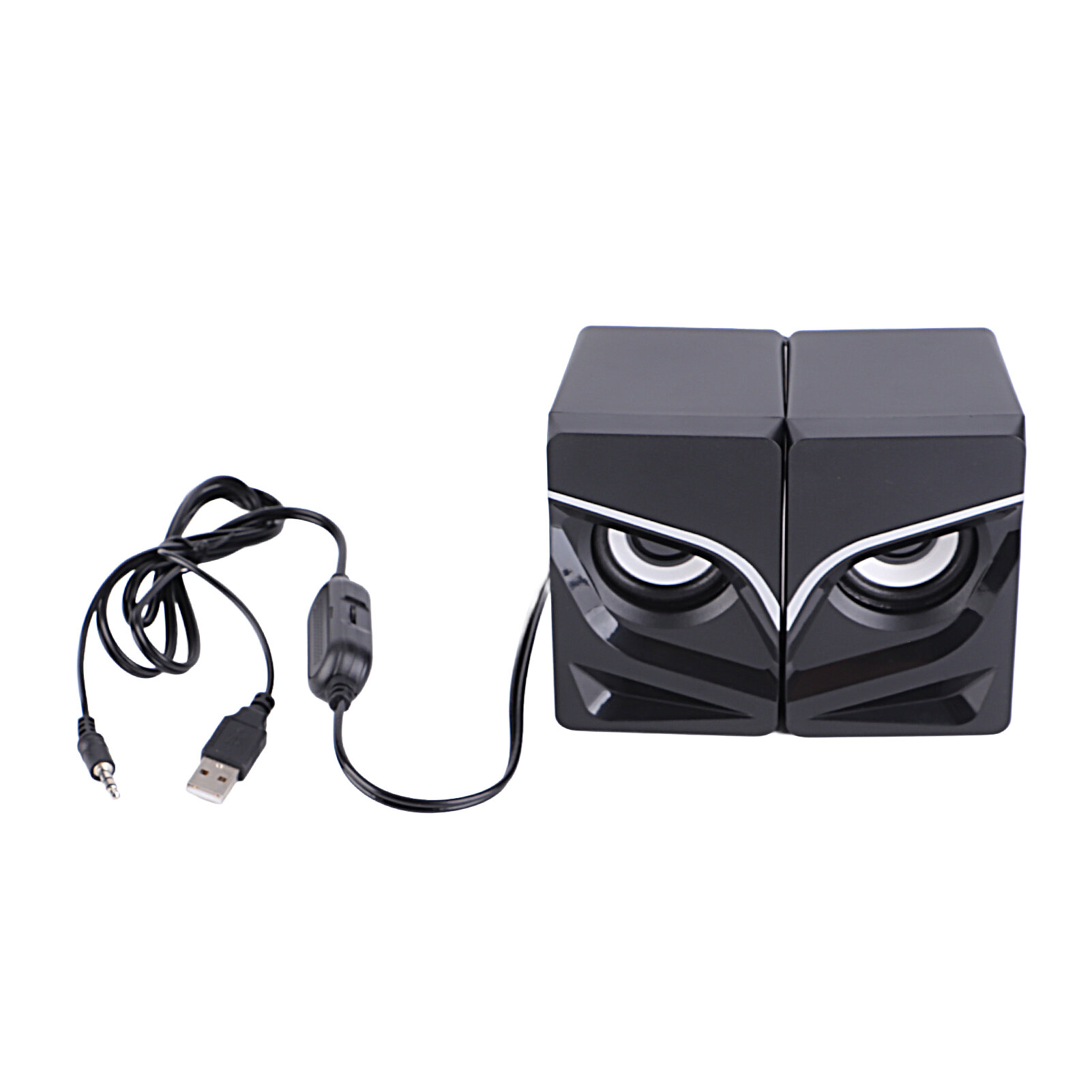 SADA V-128 Desktop Mini USB 2.1 Subwoofer Обновление компьютера динамика