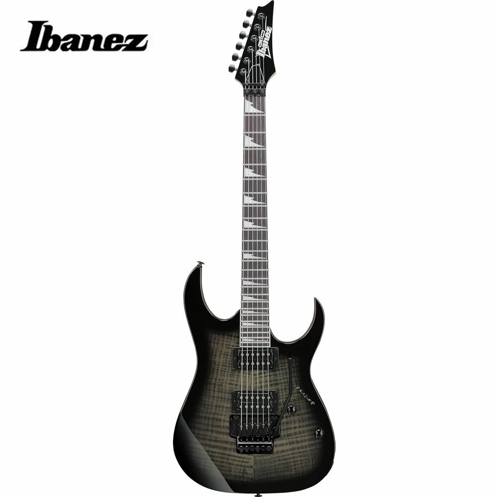 Ibanez GRG320FA-TKS Электрическая гитара-Серый