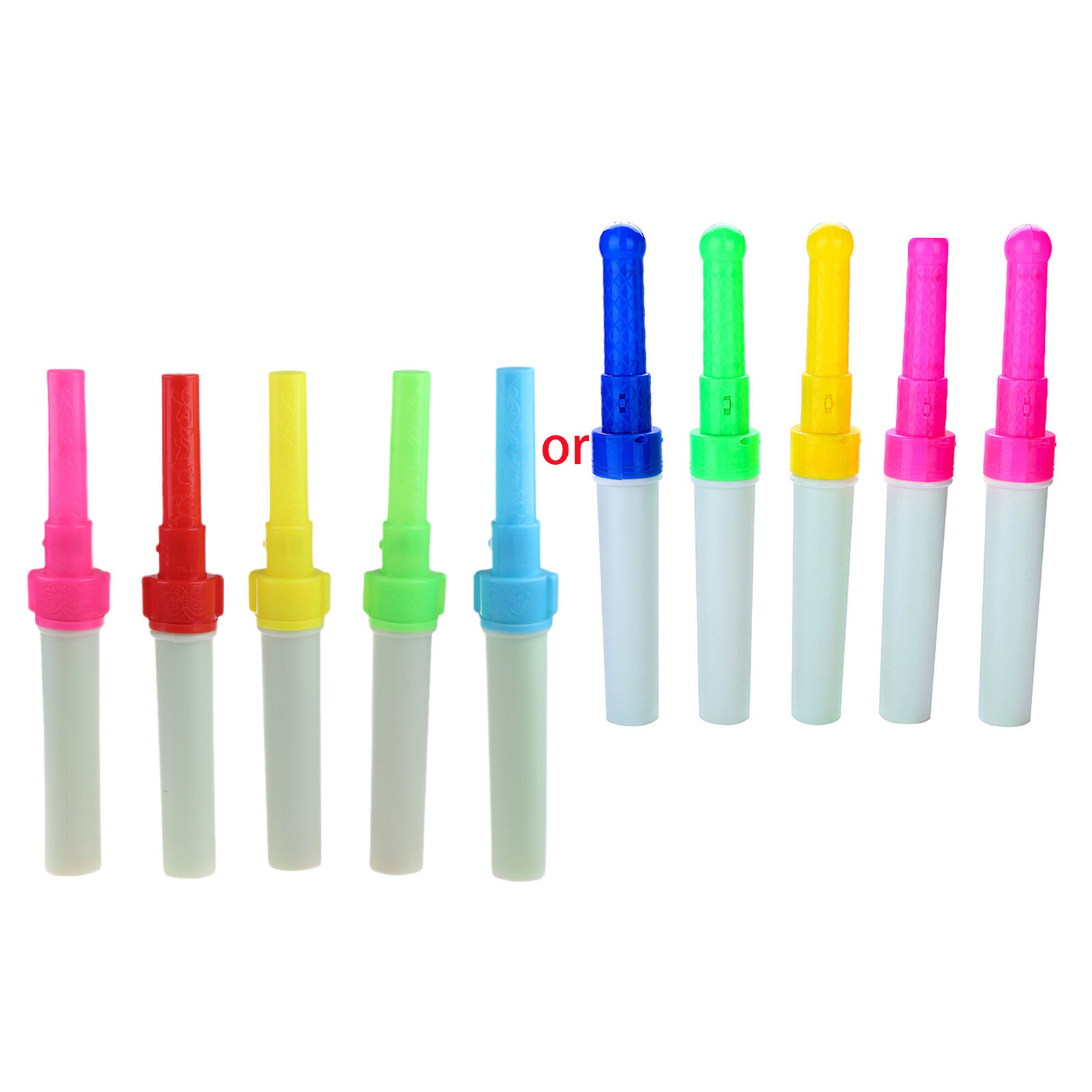 Продолжительность 29,7 дюйма, мигающие светящиеся палочки, светящаяся блестящая мигающая игрушка