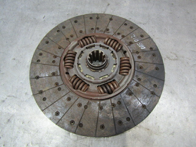 Диск сцепления двигателя Paccar MX300 DAF XF 105