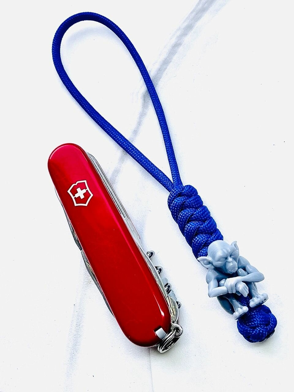 Темляк для ножа Голум