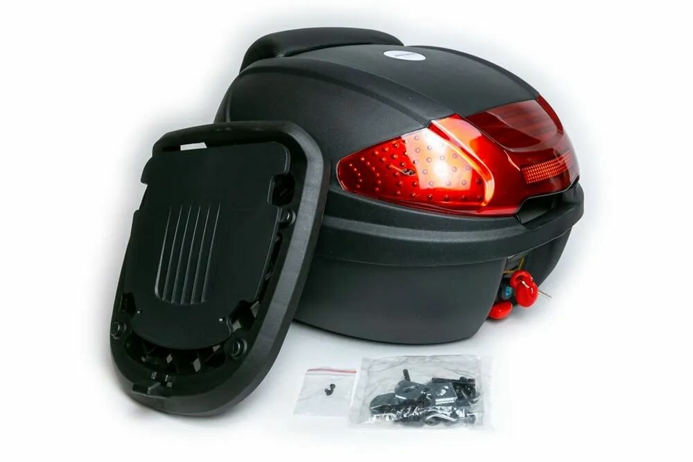 Кофр AiM E-33, Black