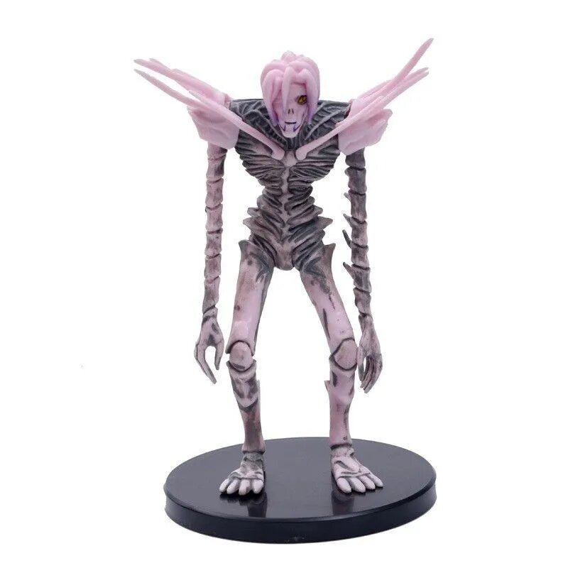 Фигурка Тетрадь Смерти Рем / Death Note Rem (15см) от магазина PopCultura.Store