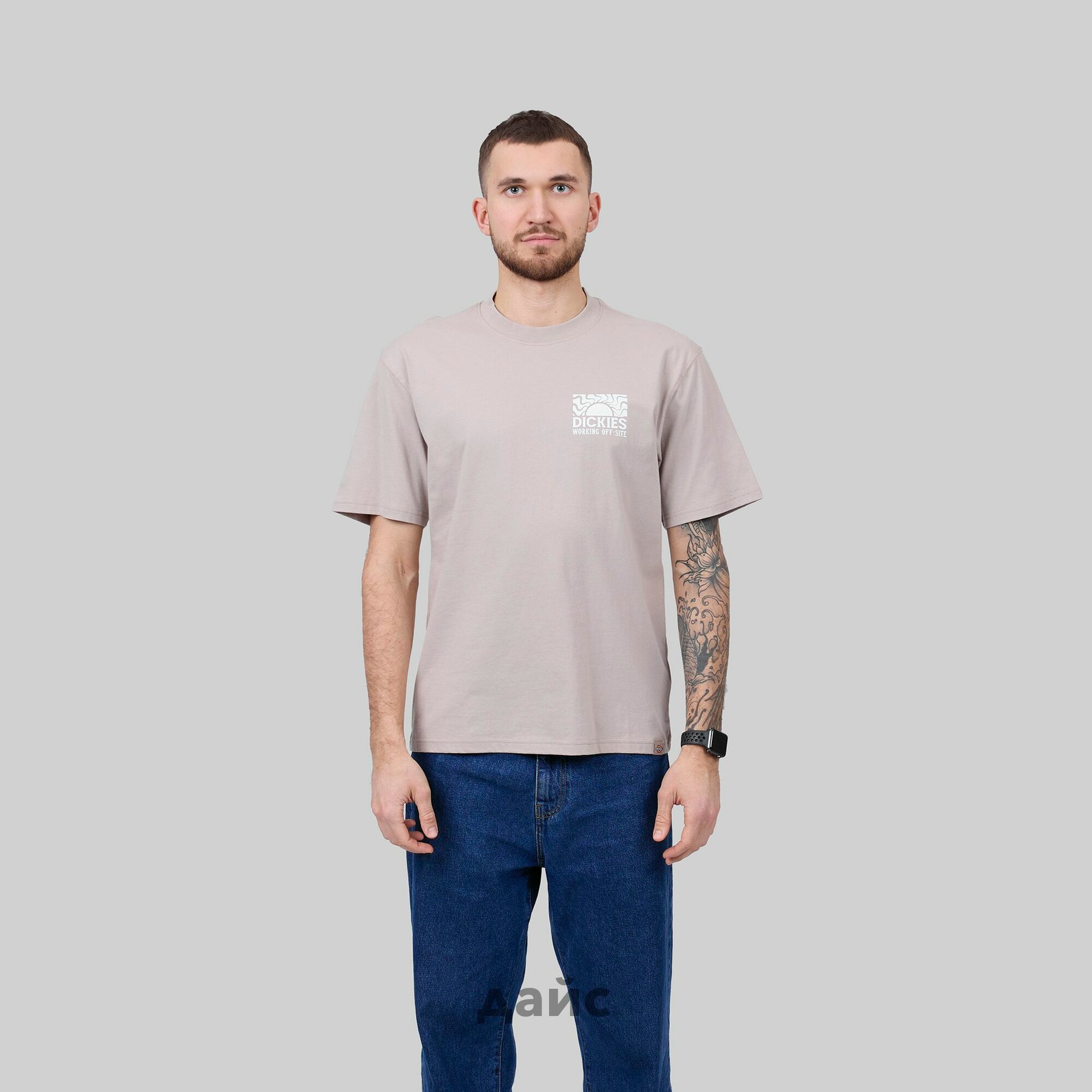 Футболка Saltville Tee