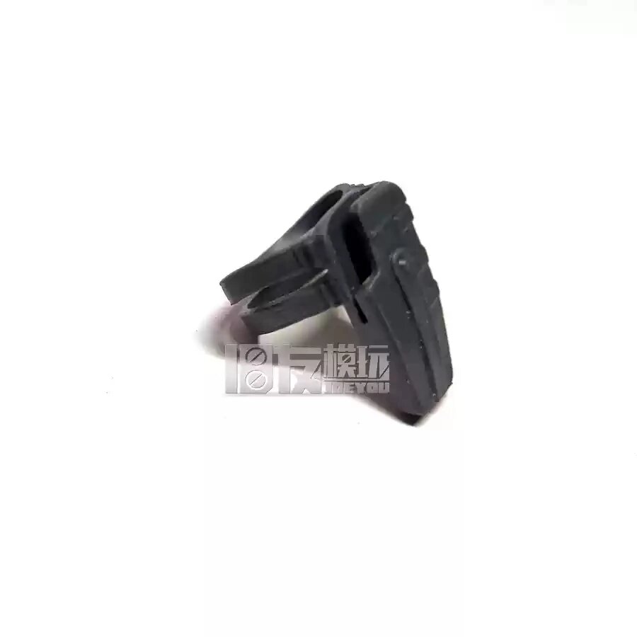 Аксессуары Hot Toys для фигурок 1/12 Черный, Q
