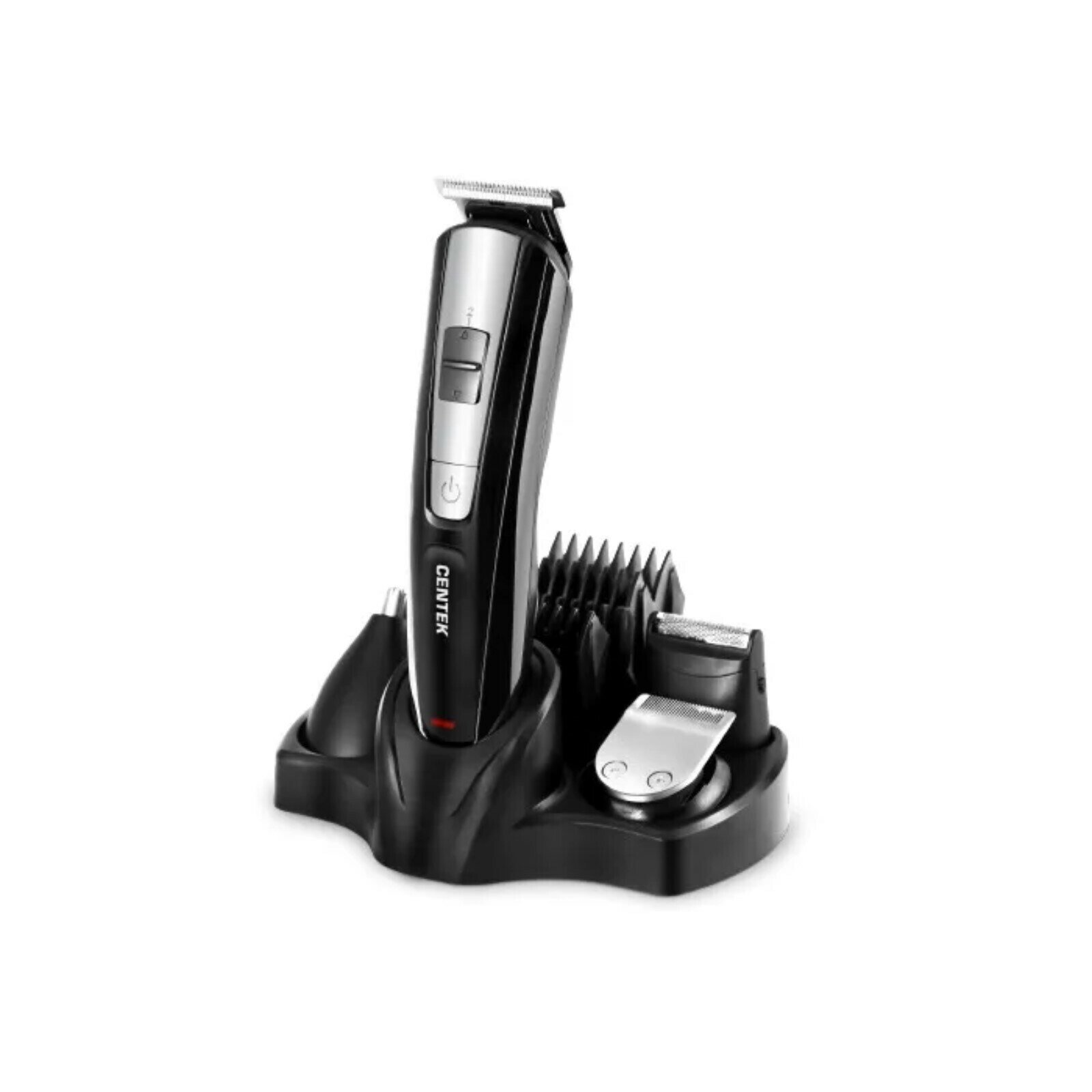 Машинка для стрижки волос CT-2133 черный набор