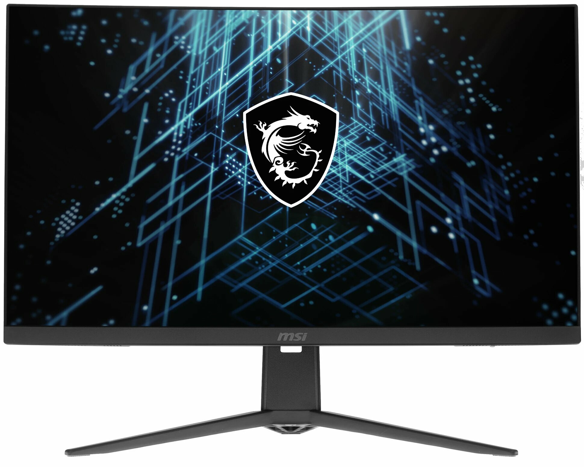 23.6" Монитор MSI G2422C, черный (1920x1080, 180 Гц, VA, LED)