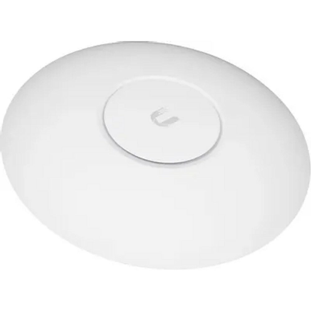 Ubiquiti Сетевое оборудование UAP-AC-PRO EU Точка доступа Wi-Fi, AirMax, Рабочая частота 2.4ГГц, 5ГГц, Выходная мощность 22 дБм