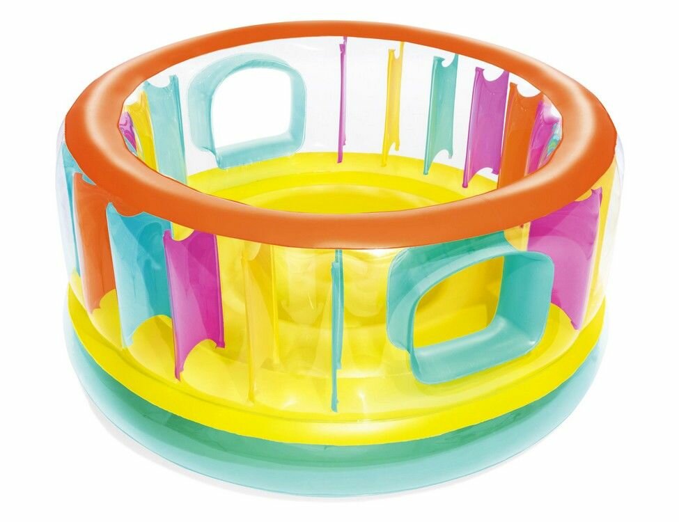 Игровой центр-батут Bestway 52262 , 180*86 см, до 85 кг, от 3 лет