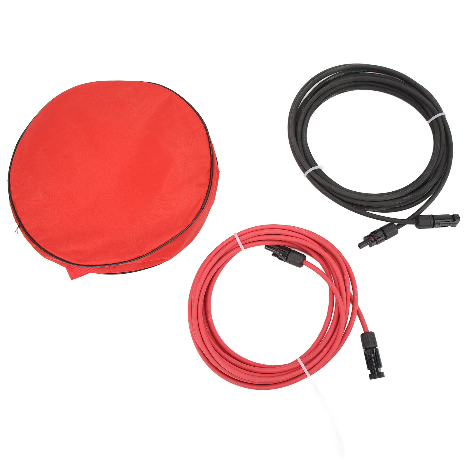 Удлинительный кабель для солнечных батарей 10AWG (6м) с гнездовыми соединениями